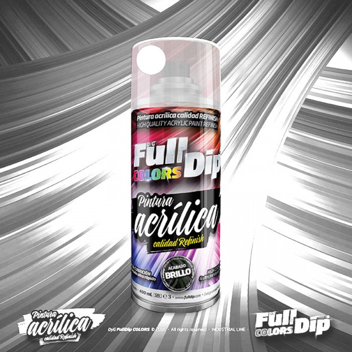 full-colors-acrilico-blanco | ArtPoint